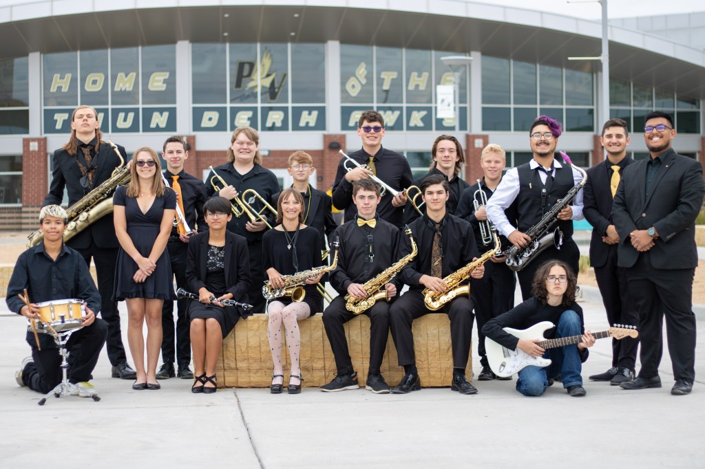 PVHS Ensembles – PVHS Thunderhawk Bands