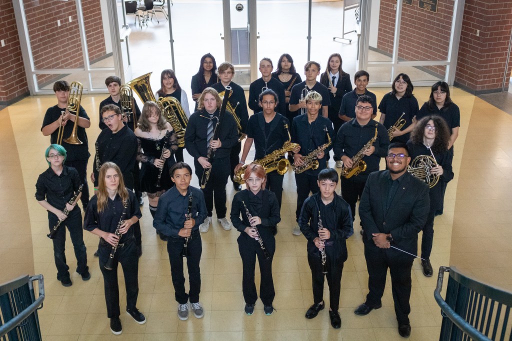 PVHS Ensembles – PVHS Thunderhawk Bands